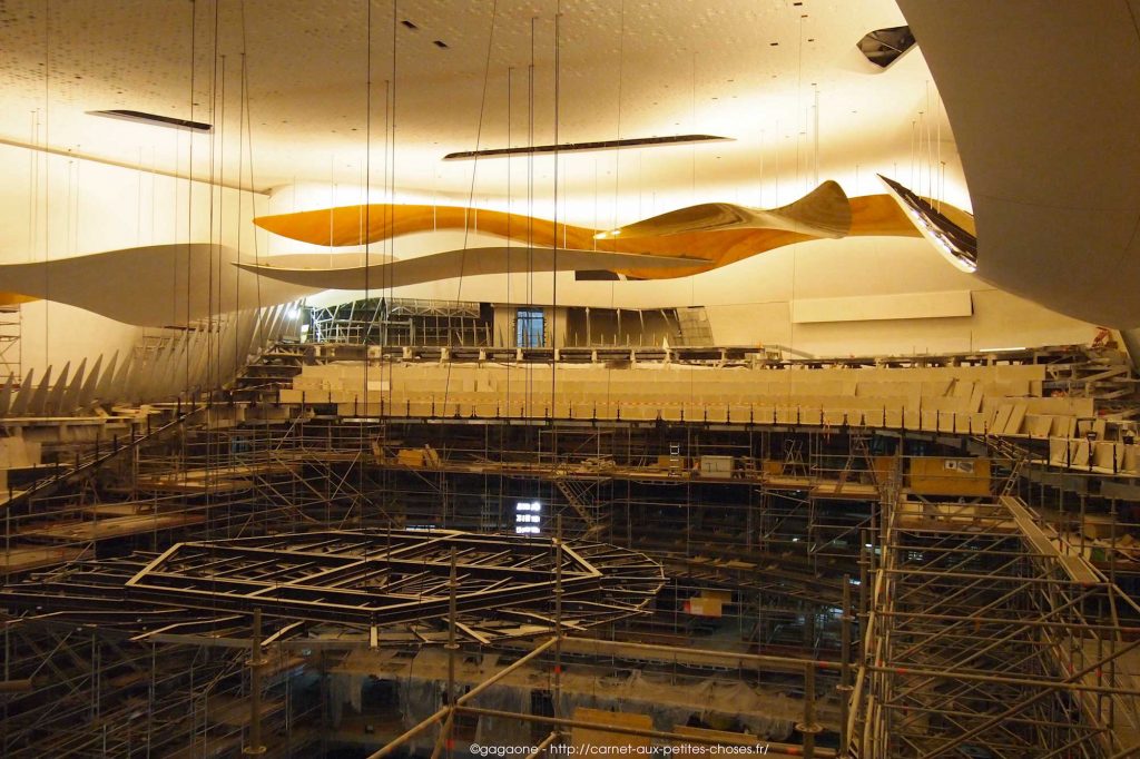 La Philharmonie de Paris, une architecture novatrice signée Jean Nouvel ...