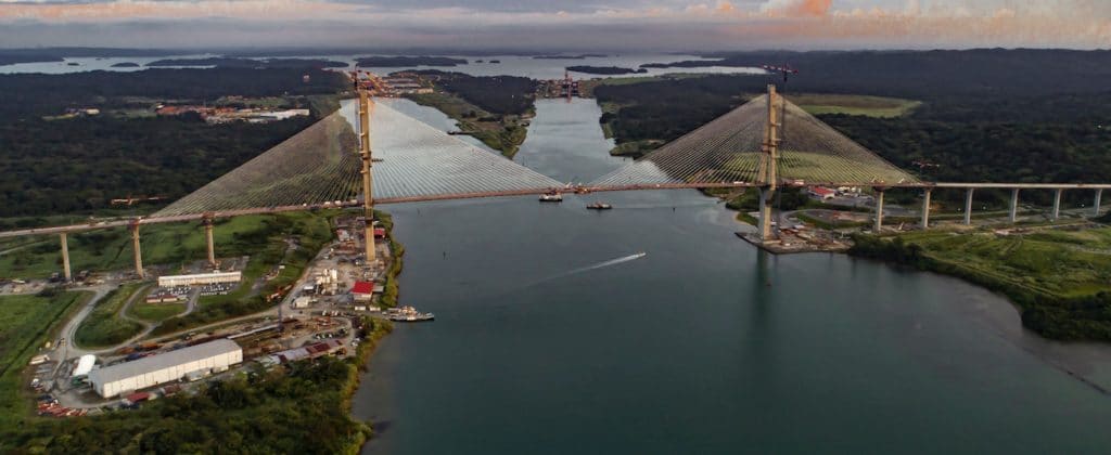 Panama Atlantic Bridge - Archireport