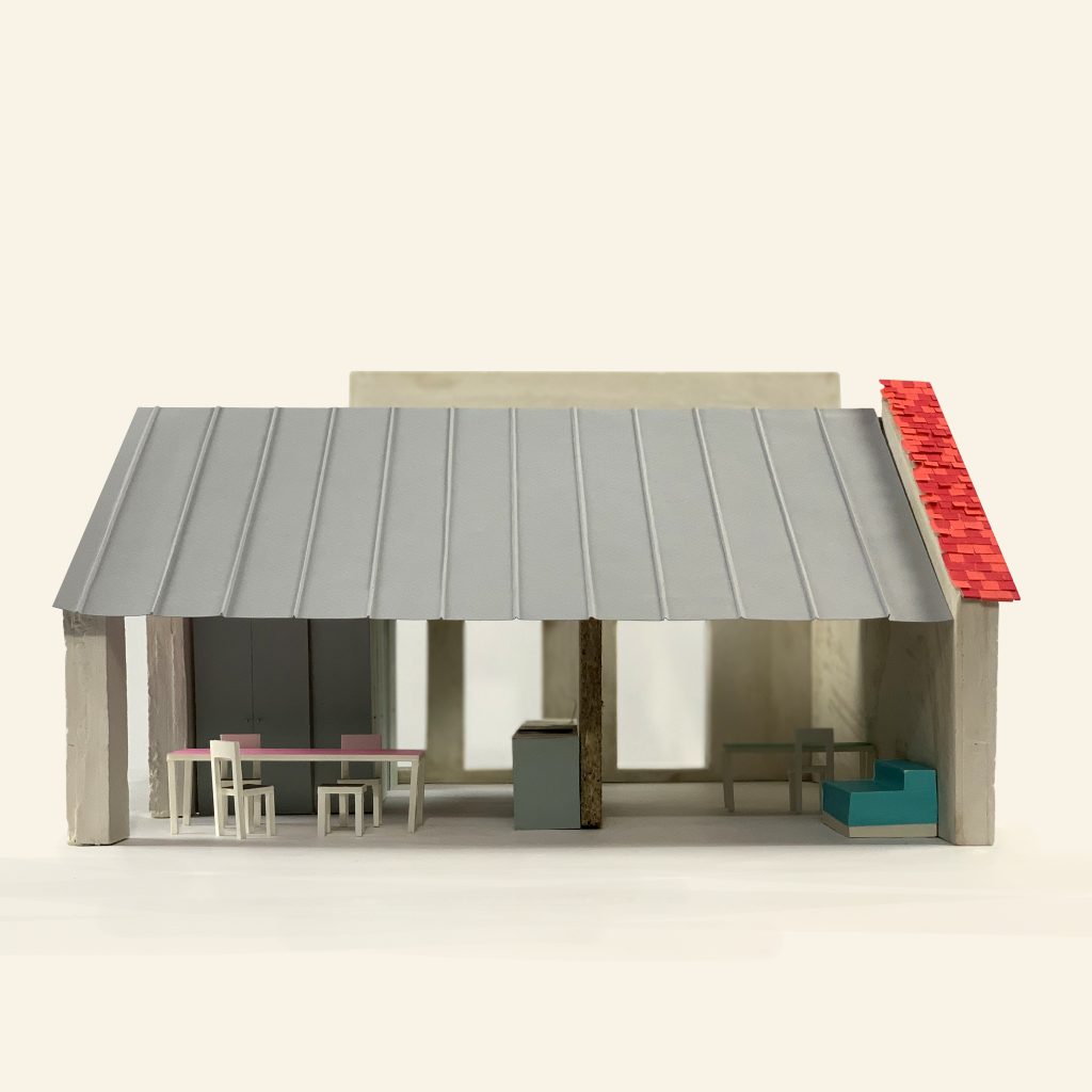 Alex et Gabrielle PERRET - Archireport