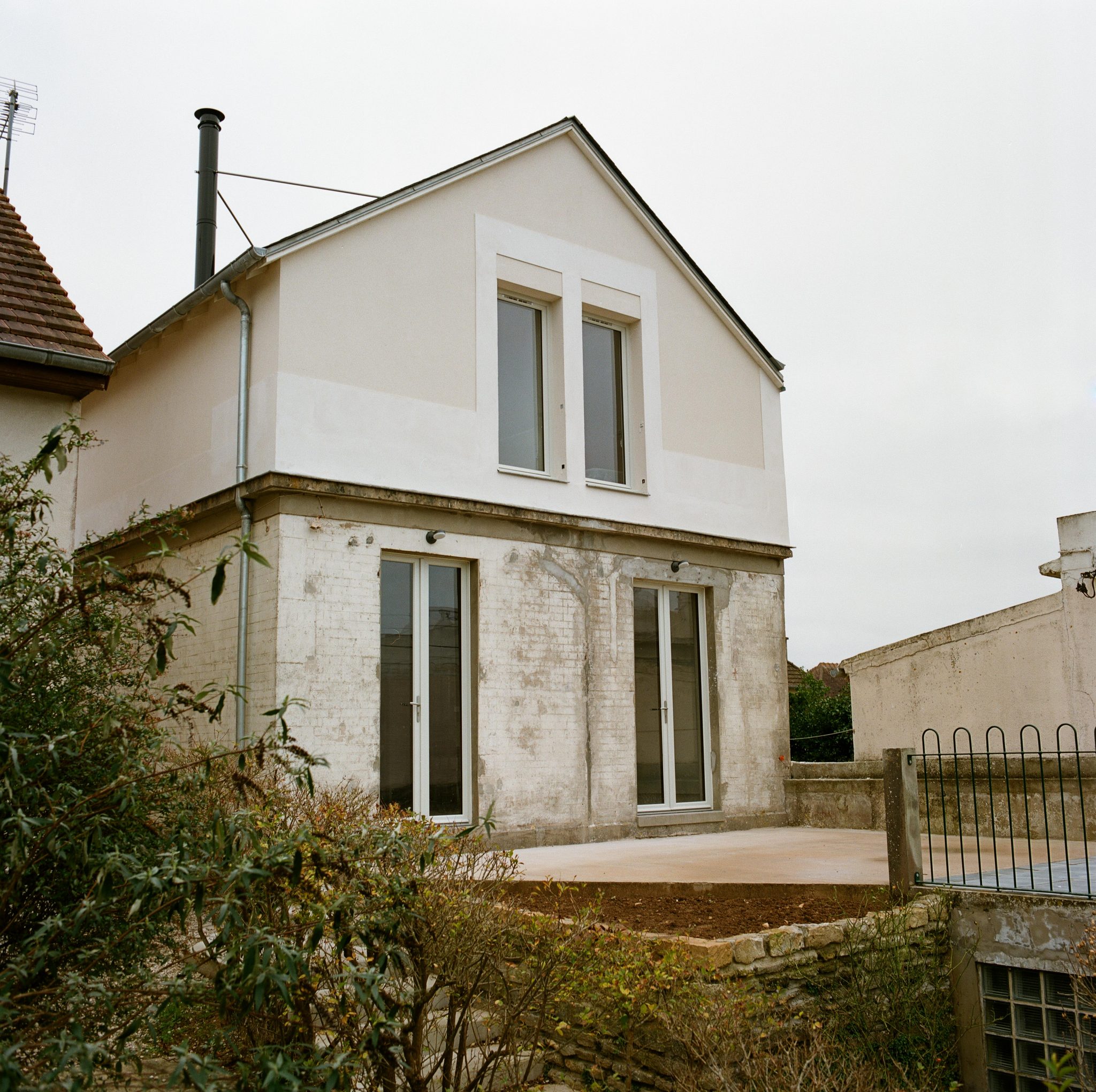 Alex et Gabrielle PERRET - Archireport